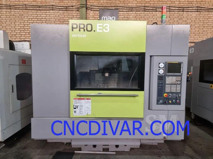 دستگاه فرز:QUASER PRO-E3 | Cncdivar